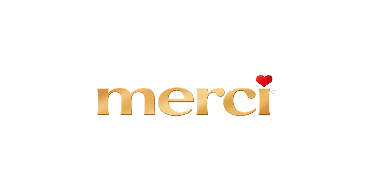 merci Finest Selection – Poďakovanie, ktoré prichádza od srdca
